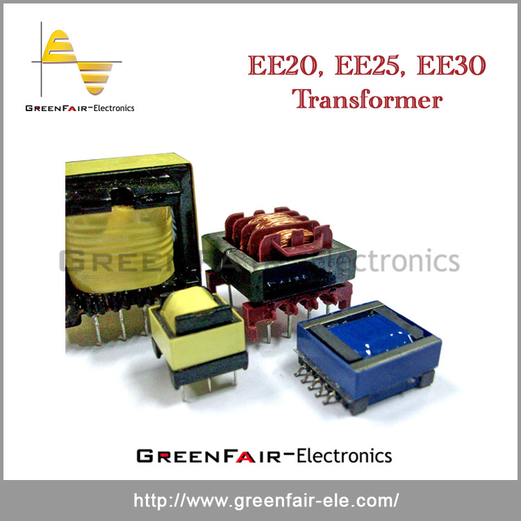 EE20, EE25, EE30 Transformer - greenfair-ele.com